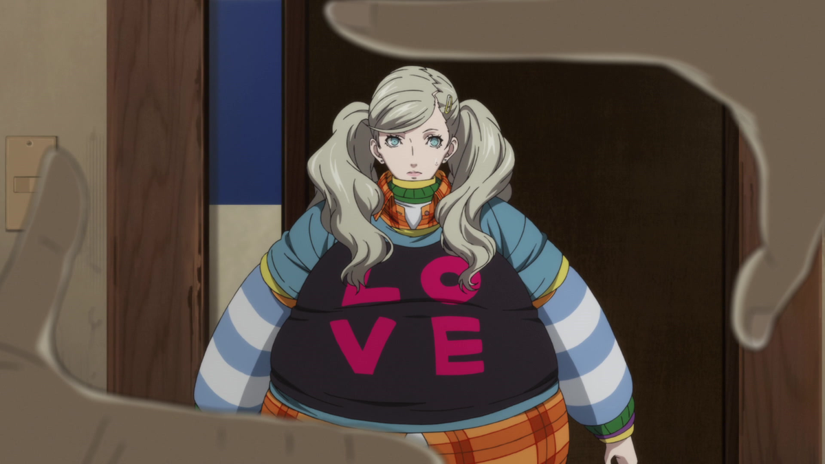 PERSONA5 the Animation (English Dub) He is my other self - Watch on ...