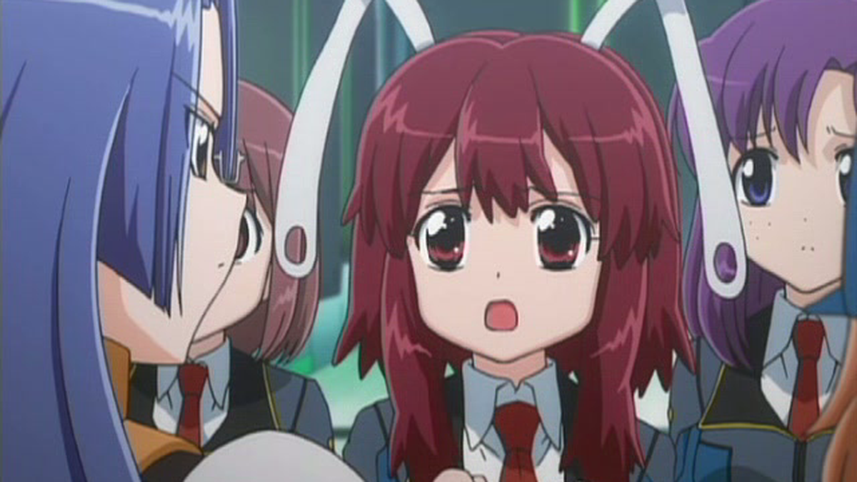 Charger Girl Ju-den Chan Countercurrent - Watch on Crunchyroll