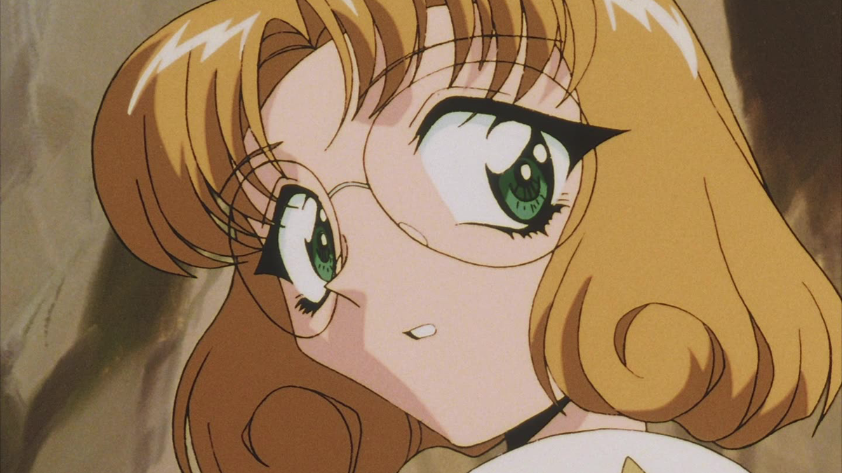 Magic Knight Rayearth (English Dub) The Second Rune-God: Windam, the ...