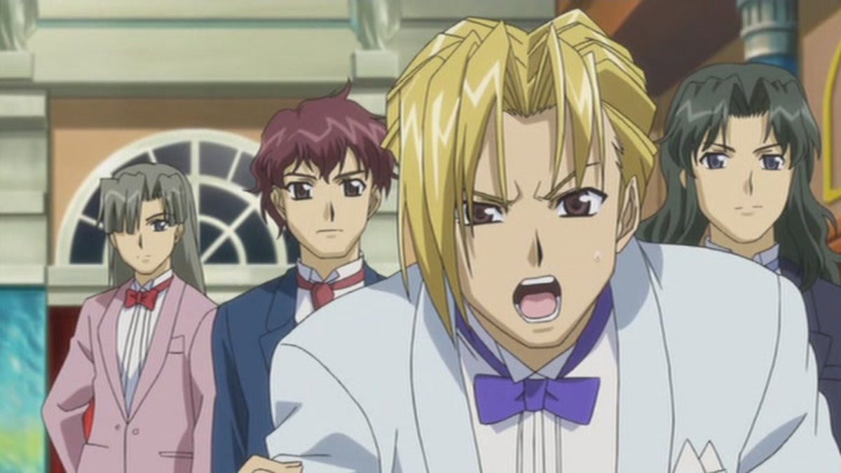 Nogizaka Haruka no Himitsu It's a Secret! - Ver en Crunchyroll en español