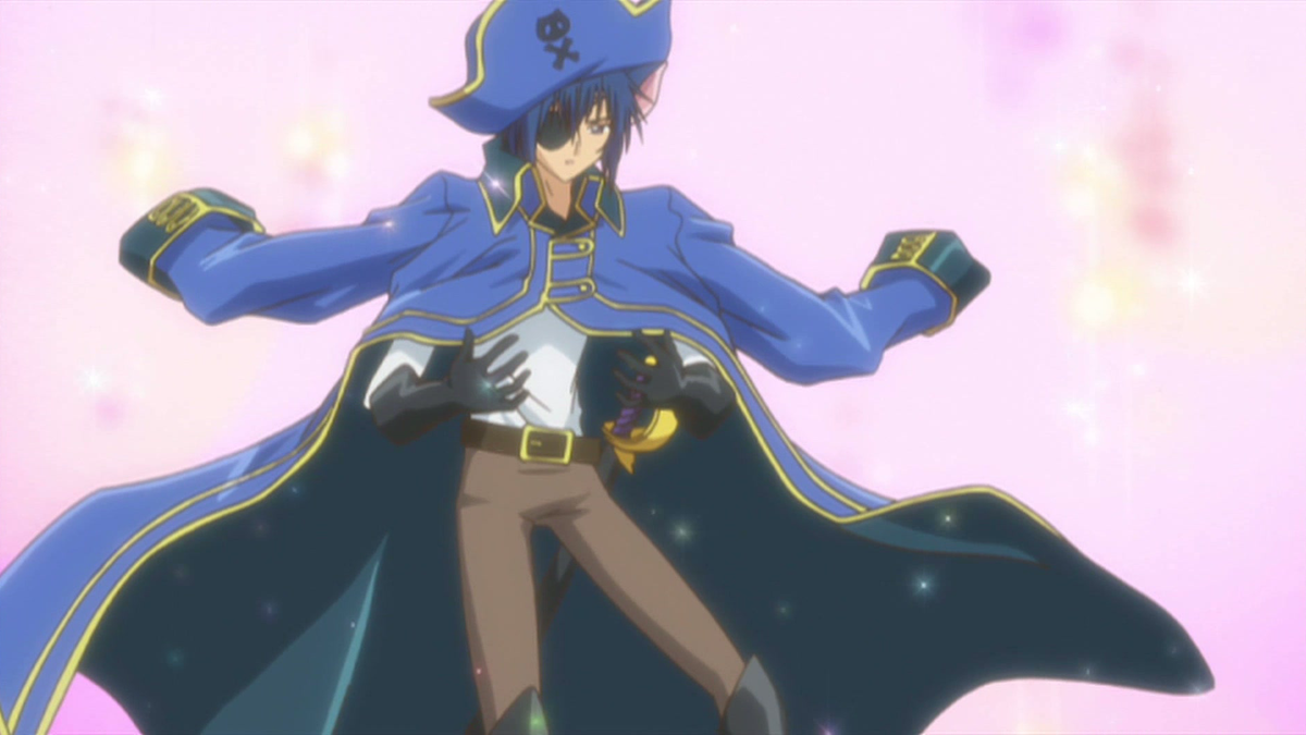 Ikuto Transformation