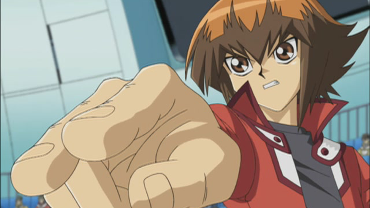 Yugioh Gx Characters Johan