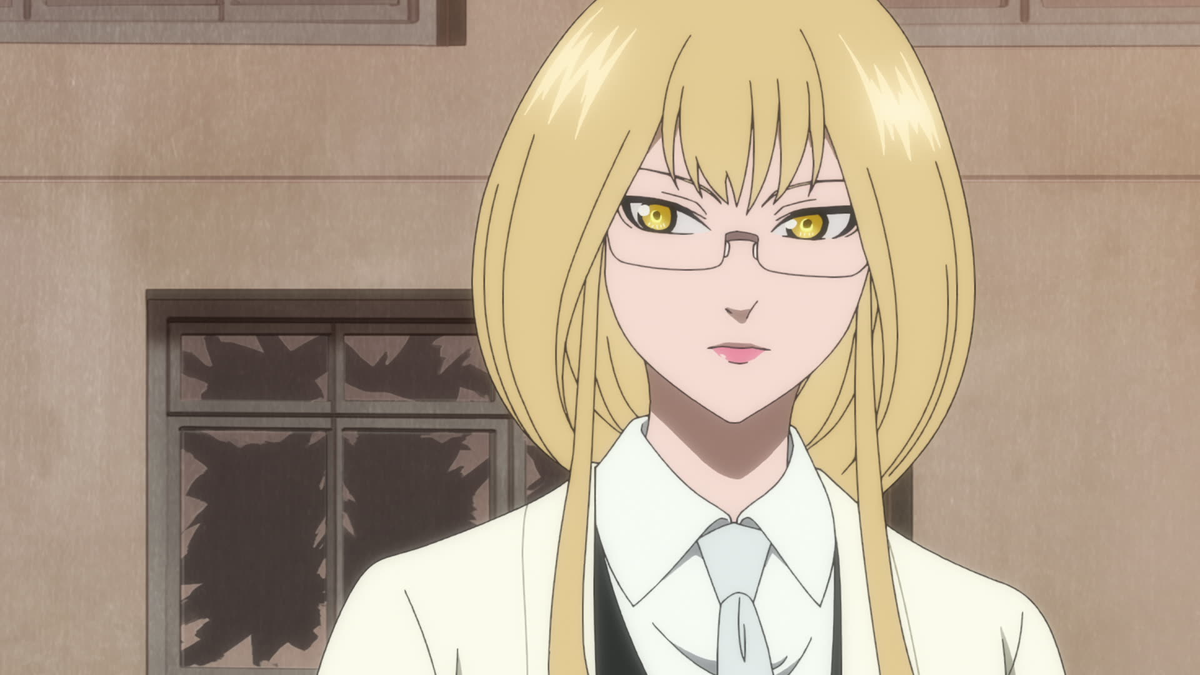 Malevolent Spirits: Mononogatari Fluttering - Watch on Crunchyroll