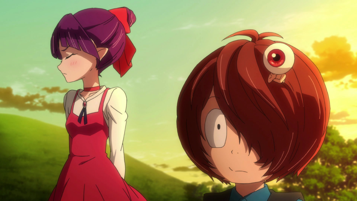 GeGeGe no Kitaro (2018) TANTANBO'S YOKAI CASTLE - Watch on Crunchyroll