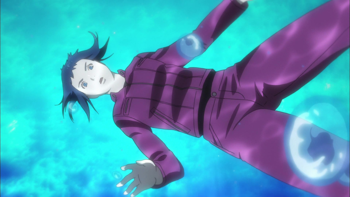 Ghost in the Shell: Arise OVA (English Dub) Border 2: Ghost Whispers ...