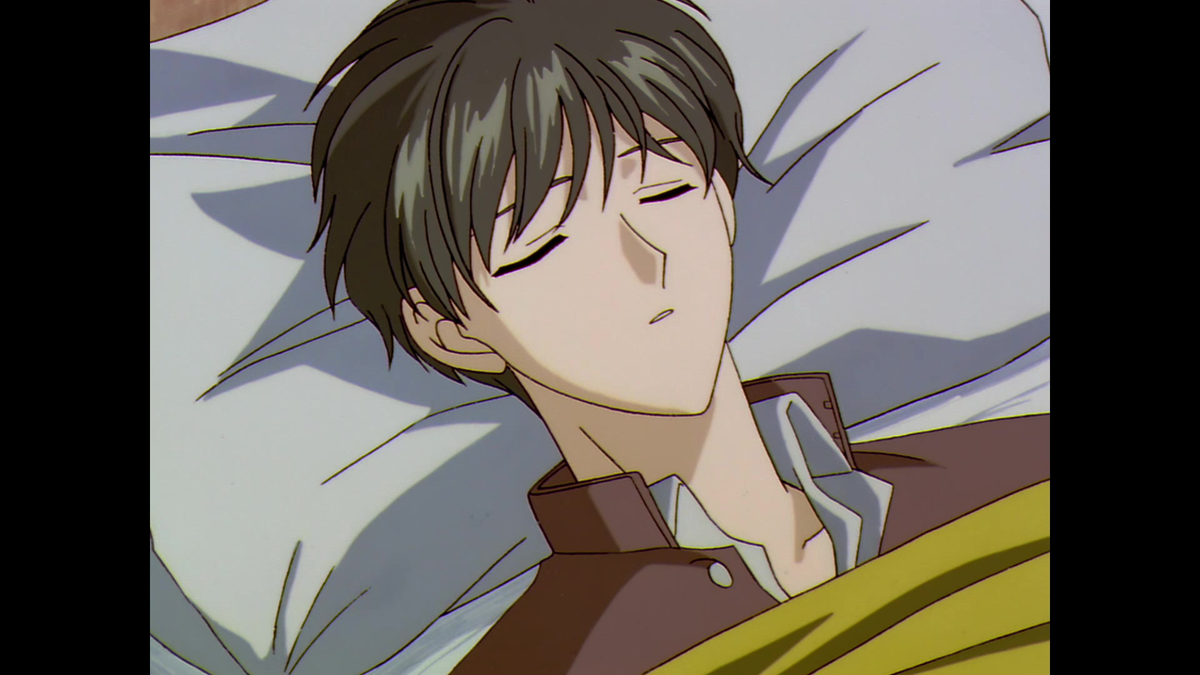 Cardcaptor Sakura And Yukito