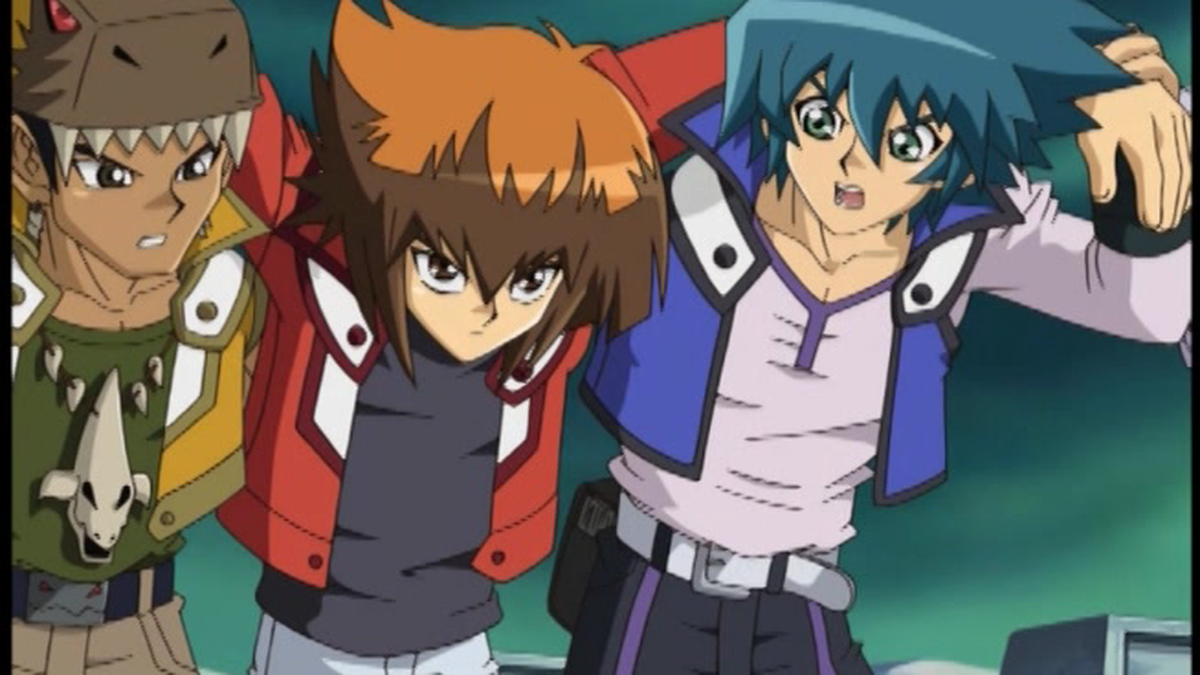 What Is Yu-Gi-Oh Gx Inter-Dimension?: Yu Gi Oh Gx Anime – UAJAM
