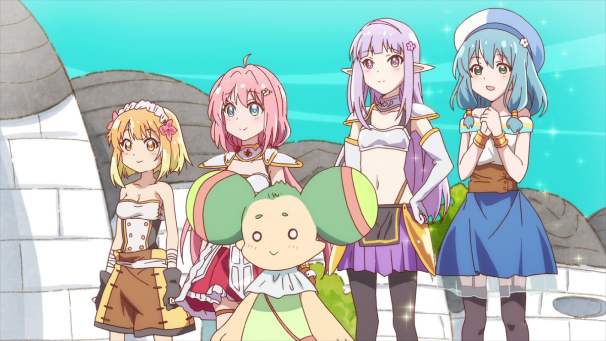 ENDRO! (English Dub) Secret Cartado Festival! - Watch on Crunchyroll