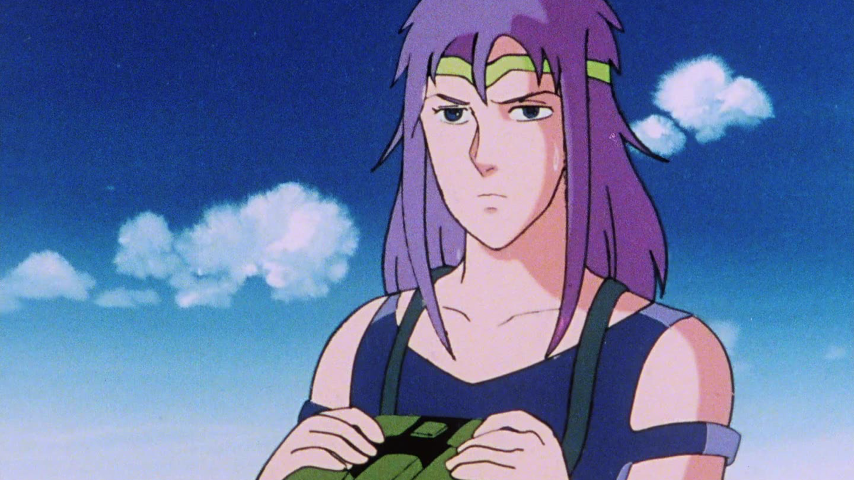 Robotech METAMORPHOSIS - Watch on Crunchyroll