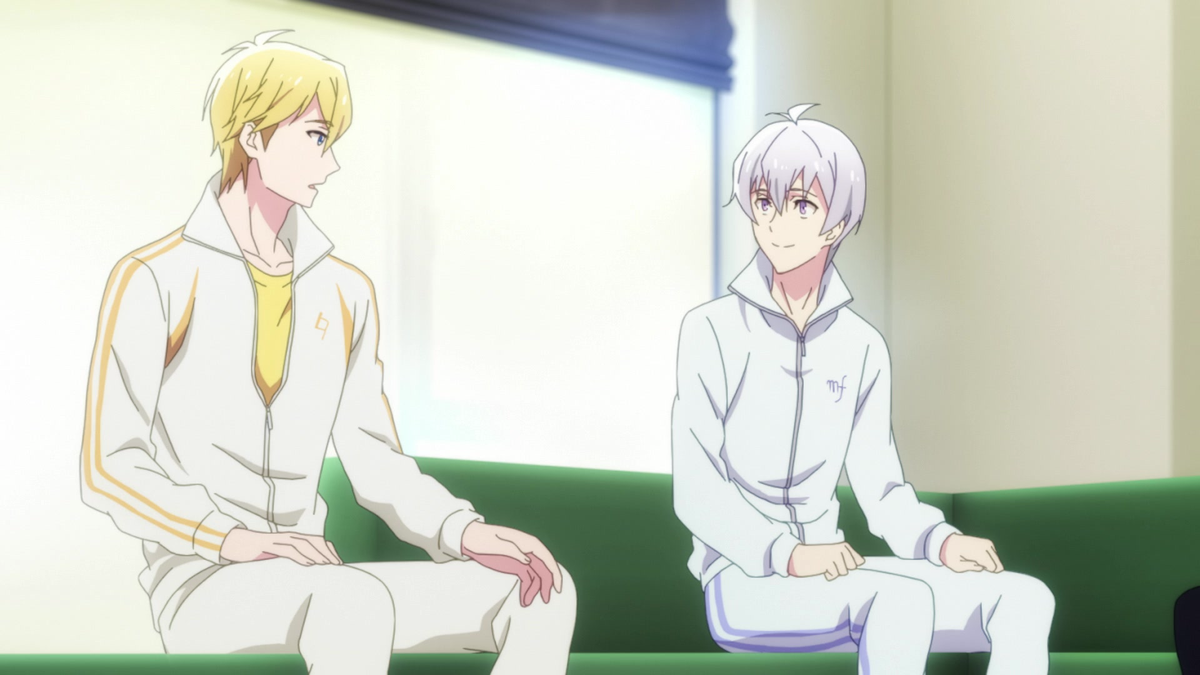 IDOLiSH7 First Stage - Watch on Crunchyroll