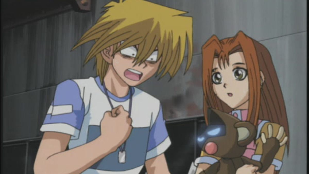 Yu-Gi-Oh! Mokuba Kidnapped - Kaiba vs Jinzo - Ver en Crunchyroll en español