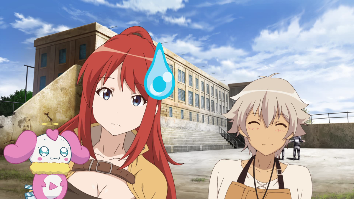 Armor Shop for Ladies & Gentlemen II Armor! Armor! Armor! A Chest Full ...