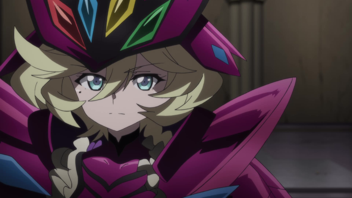 Symphogear XV XV - Watch on Crunchyroll