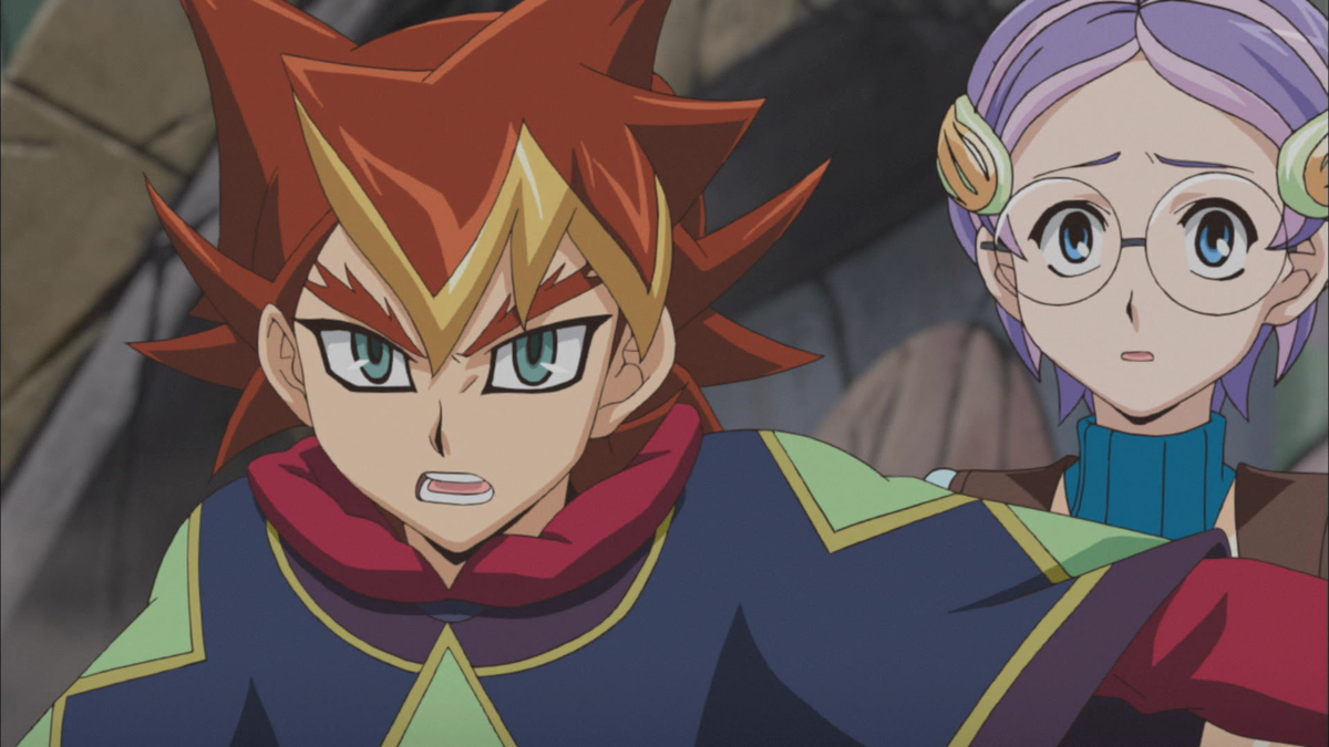 Yu-Gi-Oh! ARC-V The Duel-Starved Amazonesses - Watch on Crunchyroll