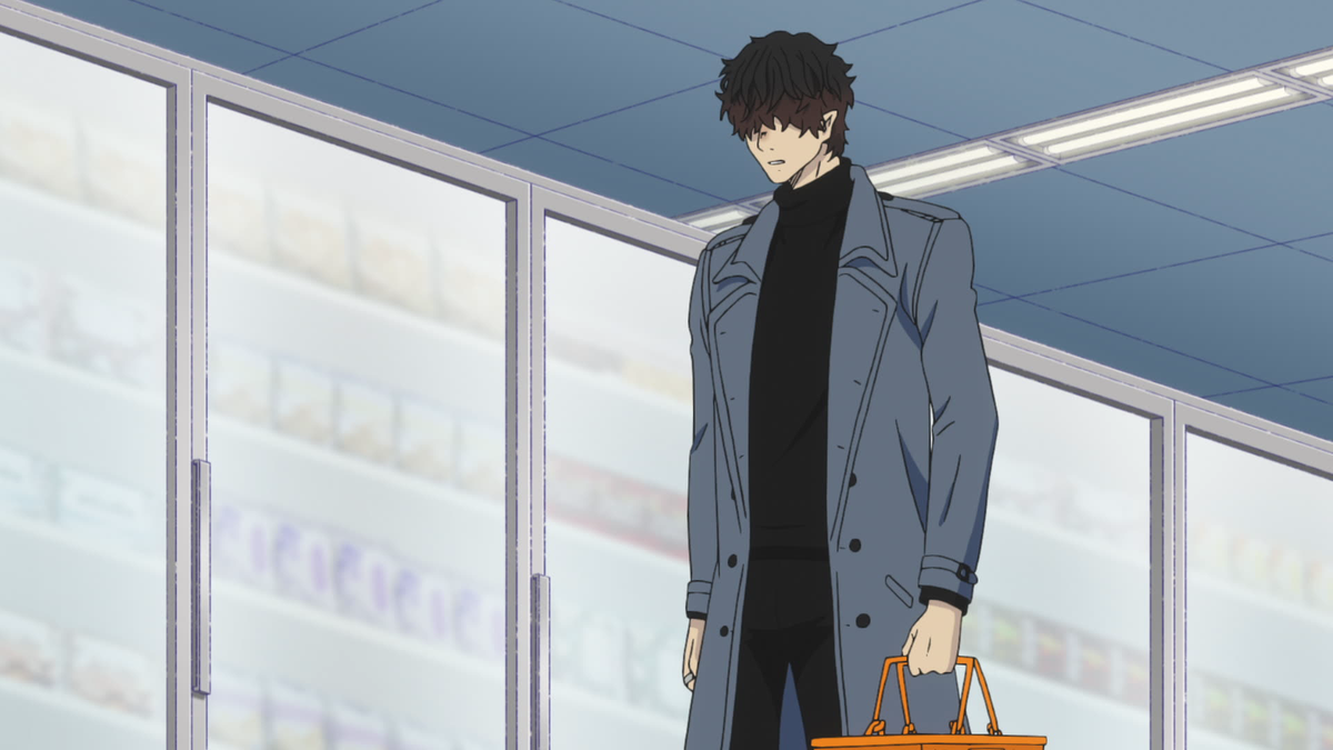 Mr. Villain's Day Off Los demonios del invierno - Ver en Crunchyroll en ...