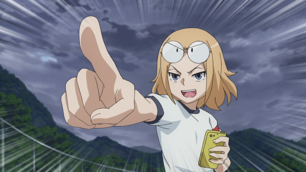 Ai Tenchi Muyo! Obstacle Course - Watch on Crunchyroll