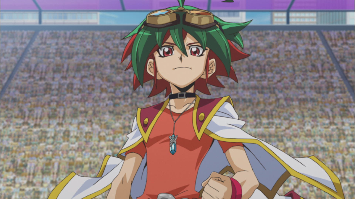 Yu-Gi-Oh! ARC-V Awaken to Wrath - Watch on Crunchyroll