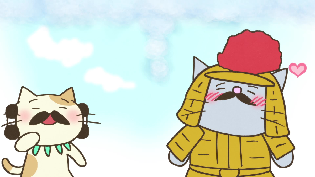 Meow Meow Japanese History Let's Build Them Together! The Kofun Period ...