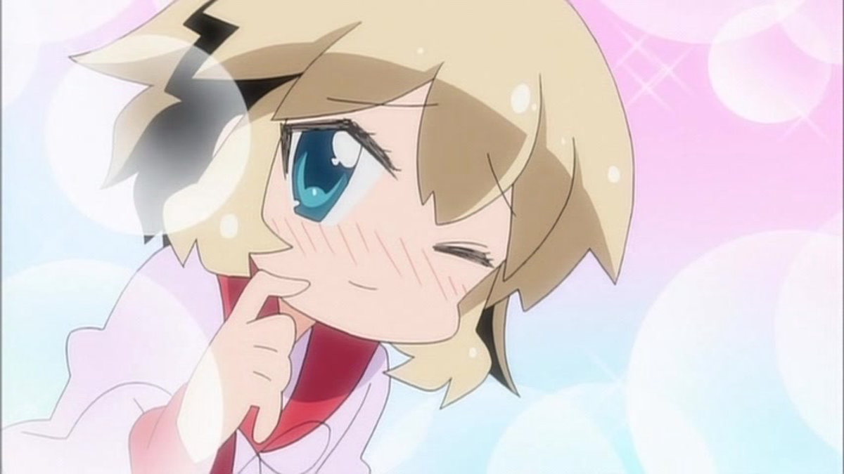 Ai-Mai-Mi Untitled - Watch on Crunchyroll