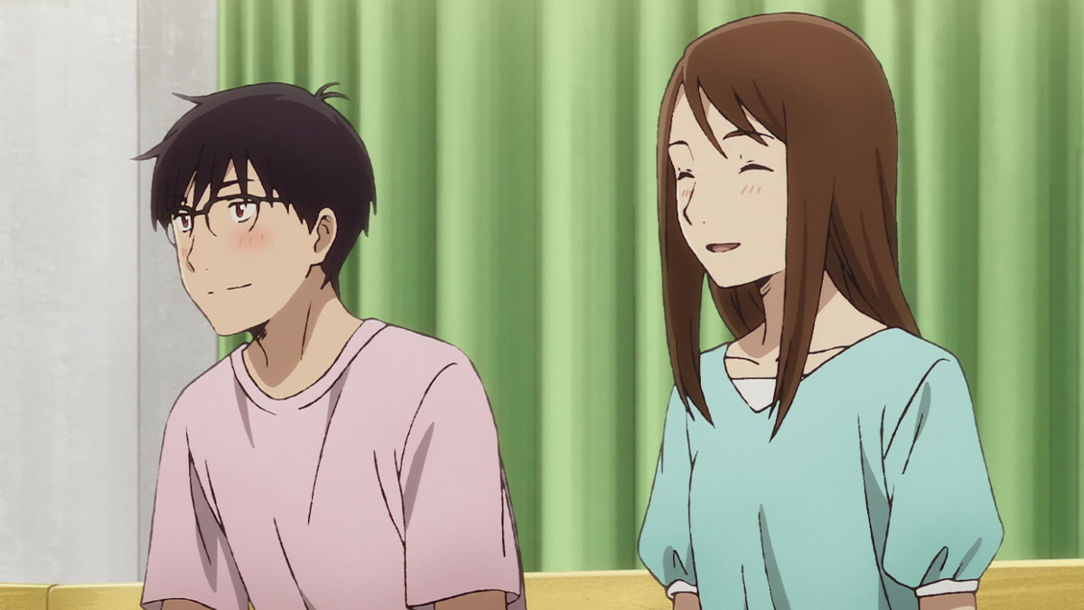 SING "YESTERDAY" FOR ME (English Dub) Innocent Blue - Watch on Crunchyroll