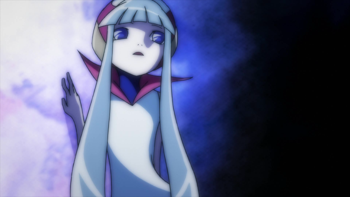 Casshern Sins (English Dub) The God of Death, Dune - Watch on Crunchyroll