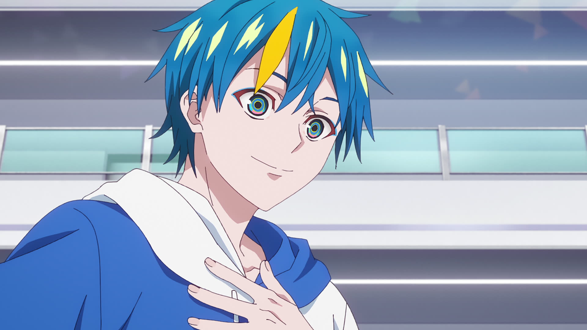 Technoroid OVERMIND Episode Three - Watch on Crunchyroll