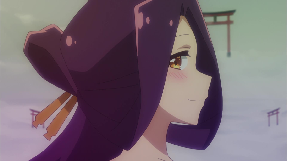 The Helpful Fox Senko-san (English Dub) Still... - Watch on Crunchyroll