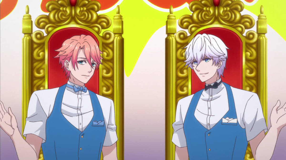 B-PROJECT-Zeccho＊Emotion- MIRROR COMPLEX - Watch on Crunchyroll