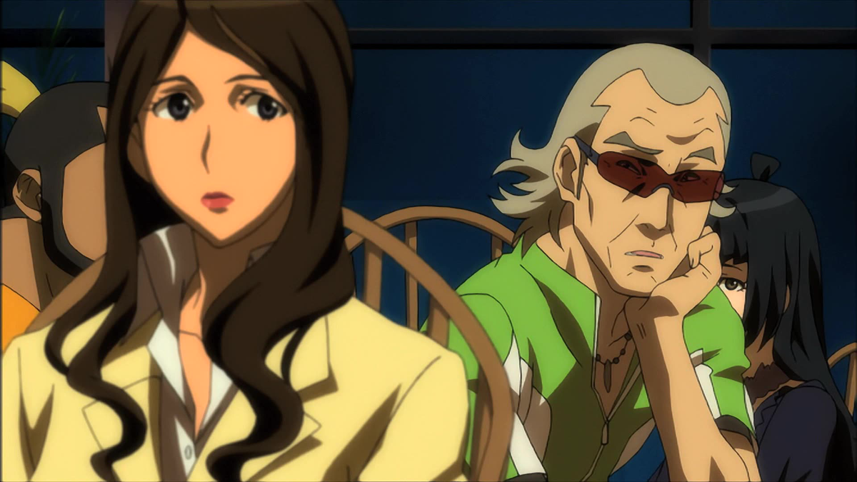Witchblade (English Dub) Feelings - Watch on Crunchyroll