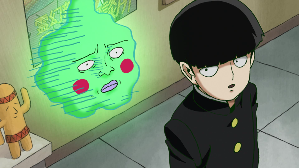 Mob Psycho 100 (English Dub) Idiots Only Event ~Kin~ - Watch on Crunchyroll