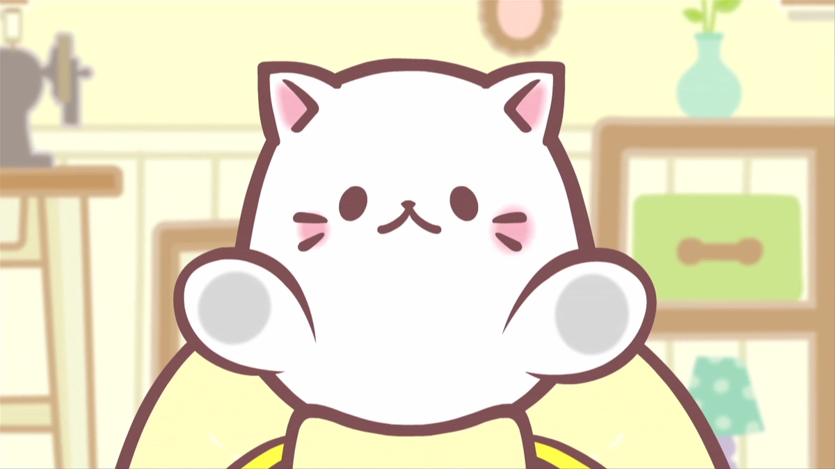 Bananya Bananya Watches TV, Nya - Watch on Crunchyroll