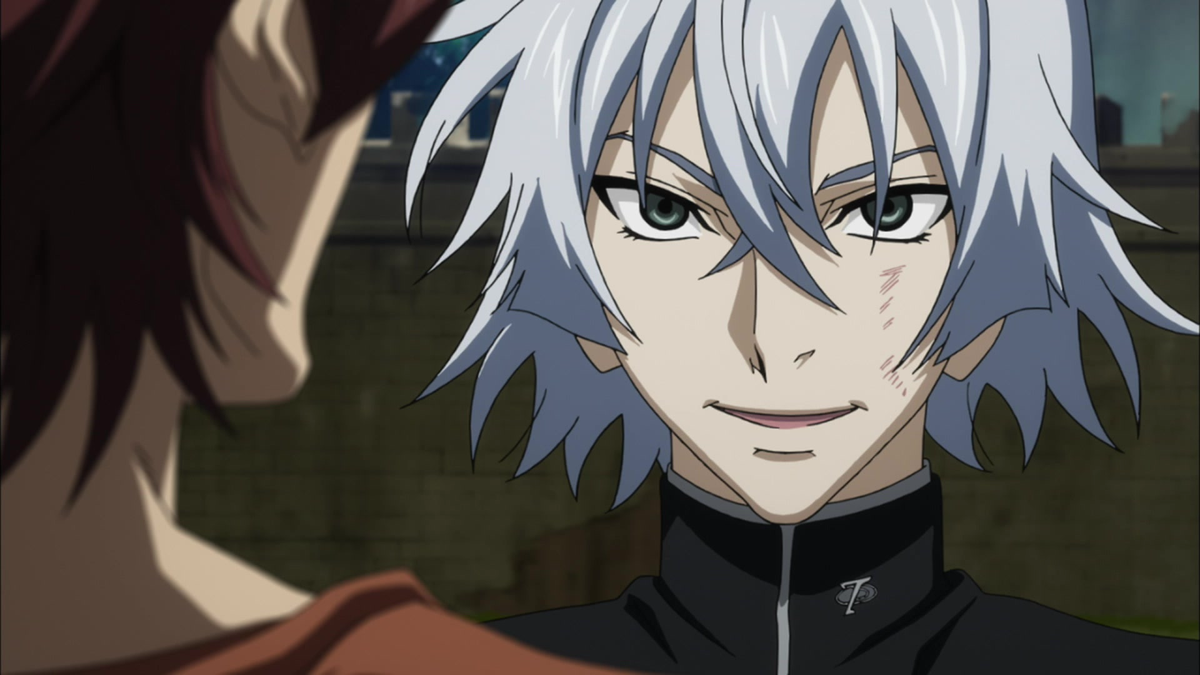 THE UNLIMITED Hyobu Kyosuke Escape sobrenatural desde la cárcel - Ver ...