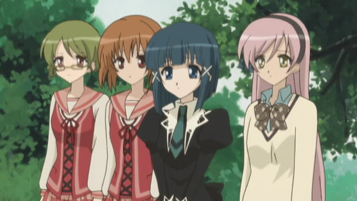 Strawberry Panic Miyuki