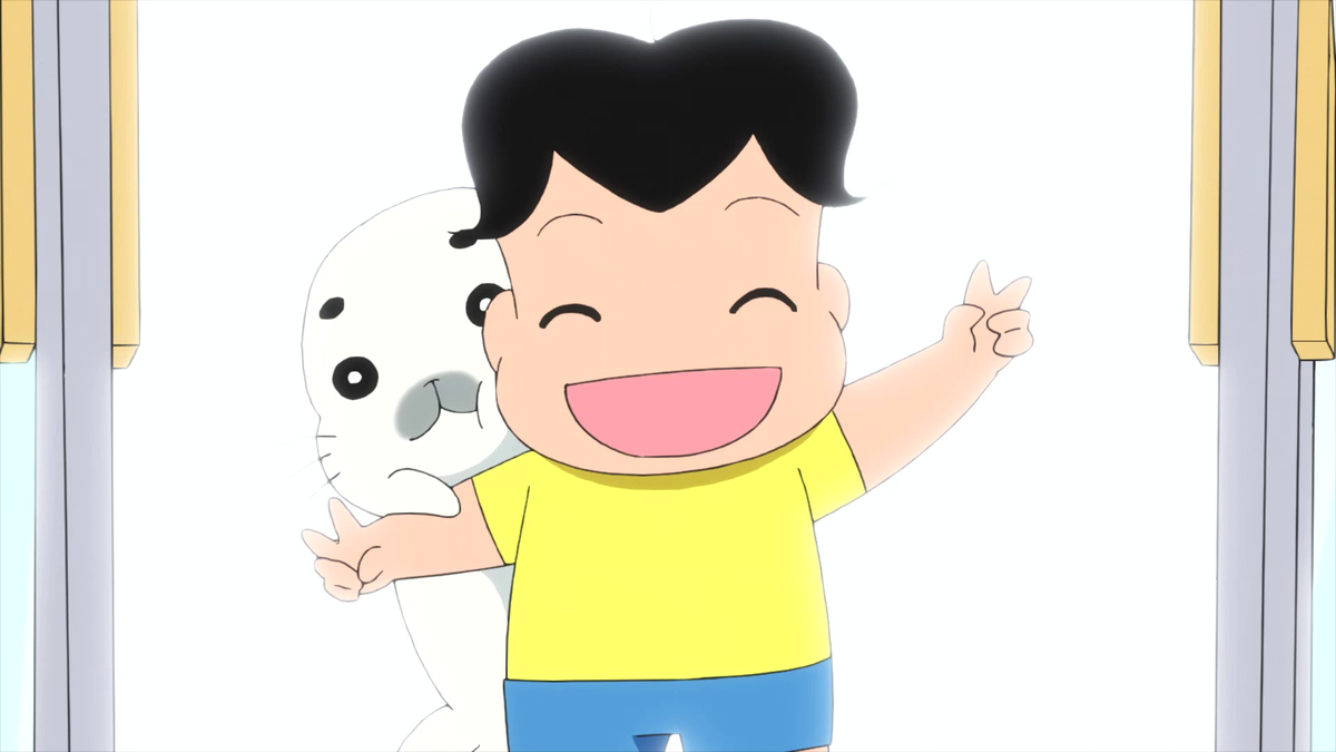 Shonen Ashibe GO! GO! Goma-chan It's Summer! It's the Sea! It's Goma ...