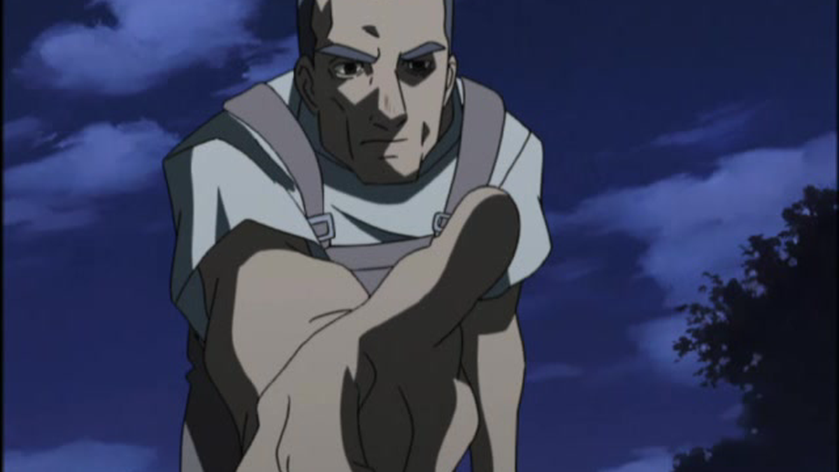 Gad Guard (English Dub) The End of the World - Watch on Crunchyroll