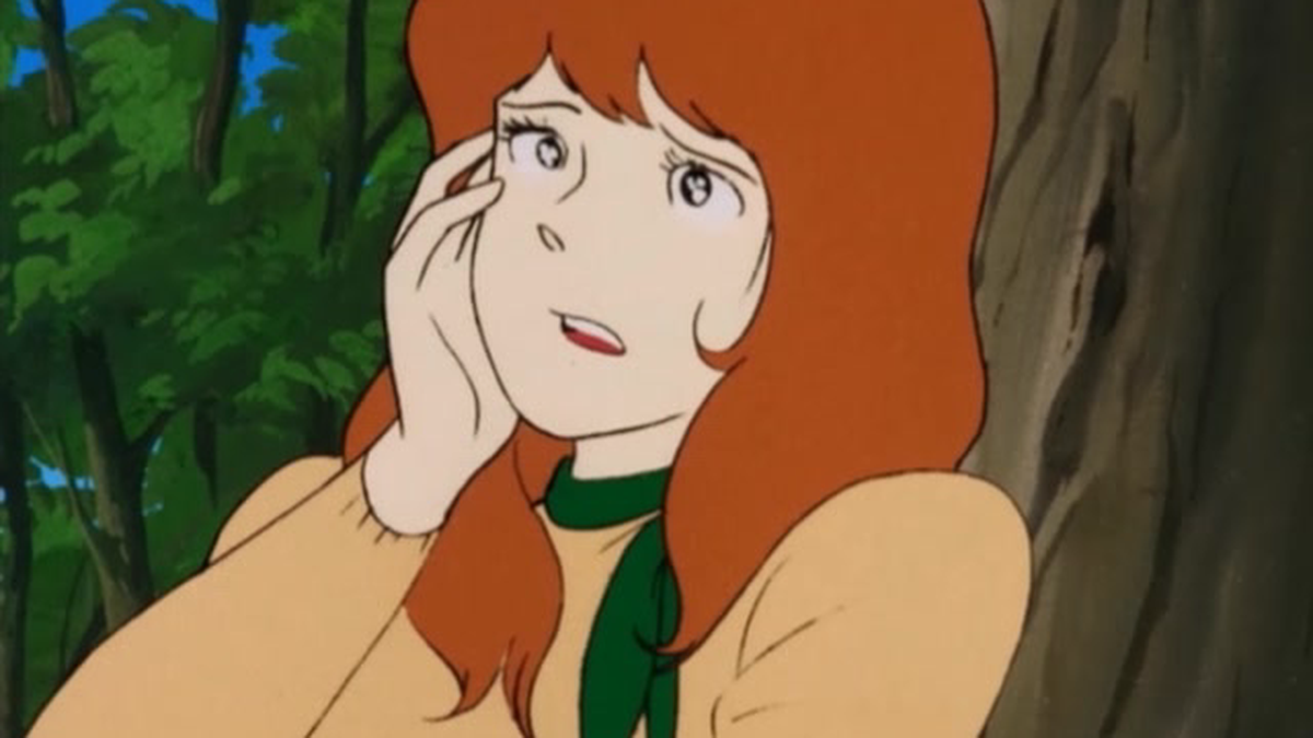 Lupin the Third Part 1 Rescue the Tomboy! - Watch on Crunchyroll