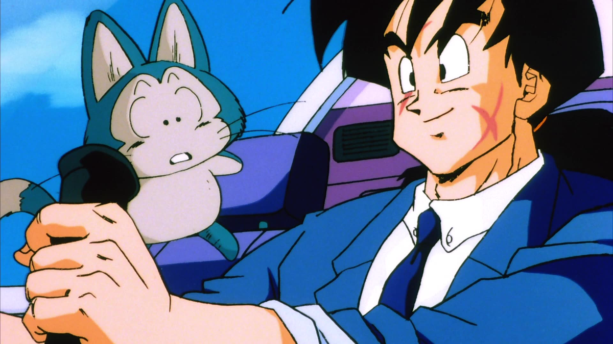 Dragon Ball Z: The Tree of Might Dragon Ball Z: The Tree of Might ...