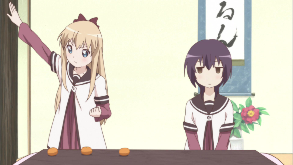 YuruYuri Season 2 Yuru Yuri Everyday - Watch on Crunchyroll