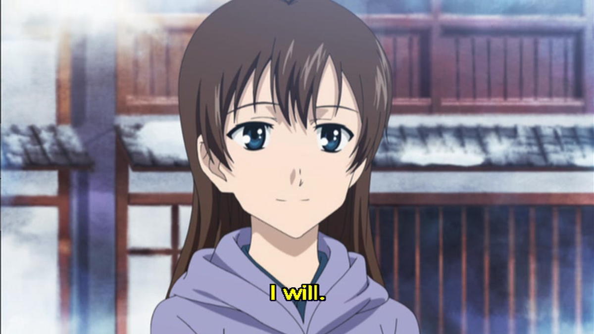 True Tears I'll Do Everything Right - Watch on Crunchyroll