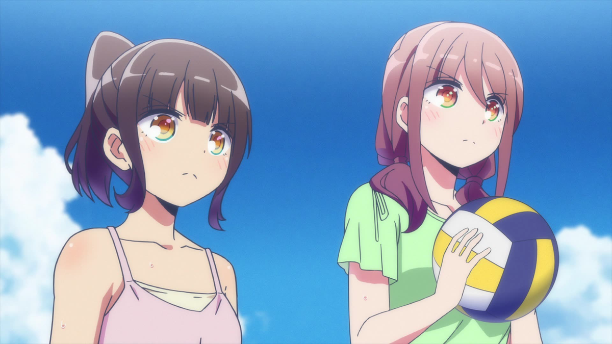 Harukana Receive (English Dub) I'll Keep Our Promise - Watch on Crunchyroll