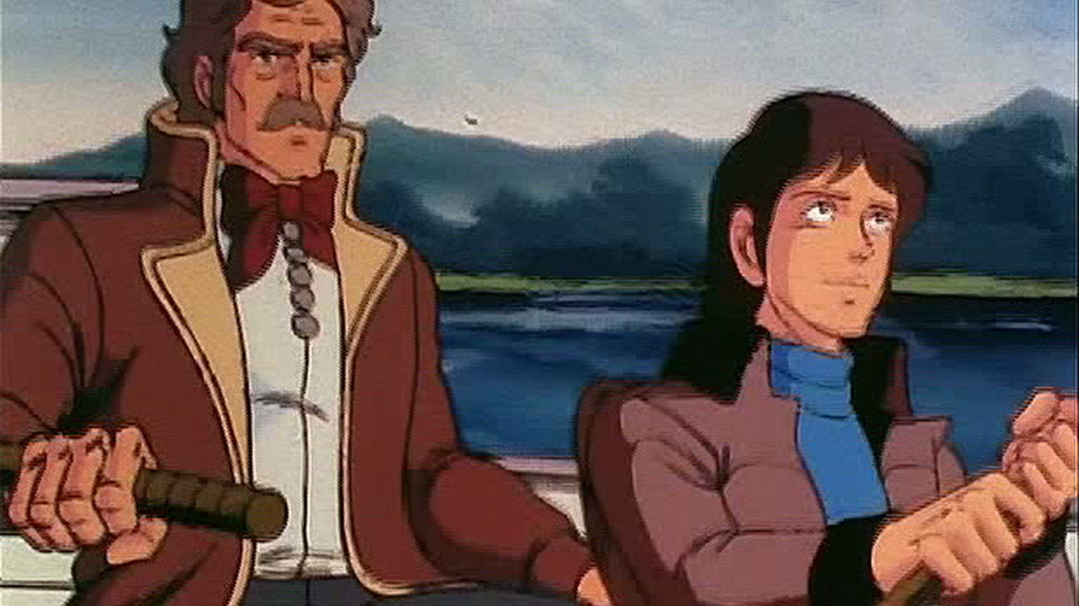 Go Lion The Prince Imperial's Dark Love - Watch on Crunchyroll
