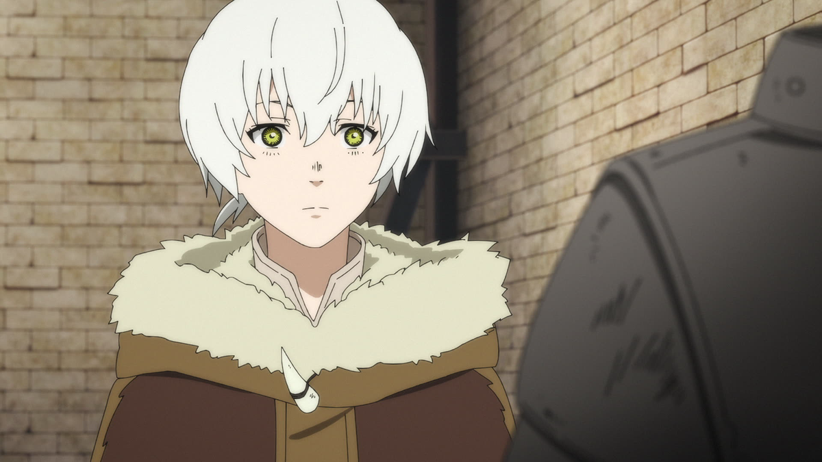 To Your Eternity Season 2 The Self, Worn Down - Watch on Crunchyroll