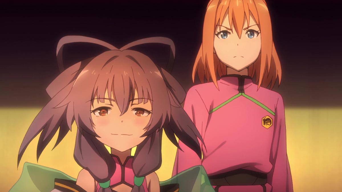 The Asterisk War 2nd Season Divine Revelations - Watch on Crunchyroll