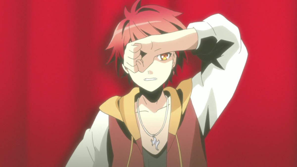 Divine Gate The Divine Play - Watch on Crunchyroll