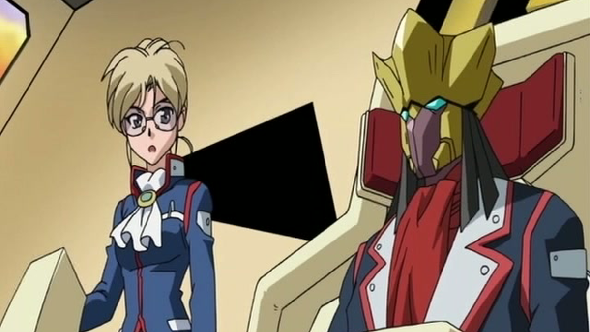 Gaiking: Legend of Daiku-Maryu Super Weapon! The Trump Card of Darius ...