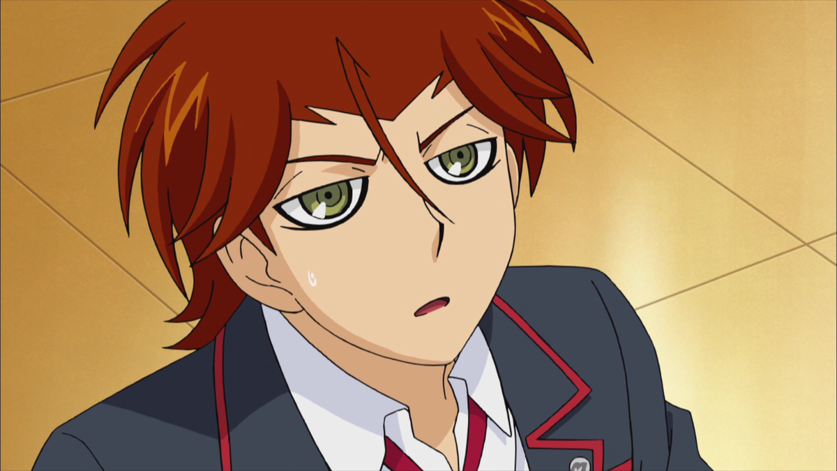 Cardfight!! Vanguard Link Joker Lock - Watch on Crunchyroll