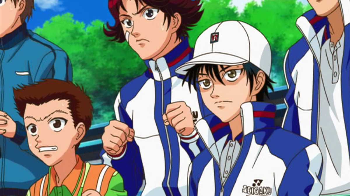 The Prince of Tennis (English Dub) Conclusion of Memories - Watch on Crunchyroll