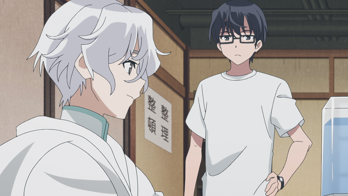 16bit Sensation: Another Layer Eco - Ver en Crunchyroll en español