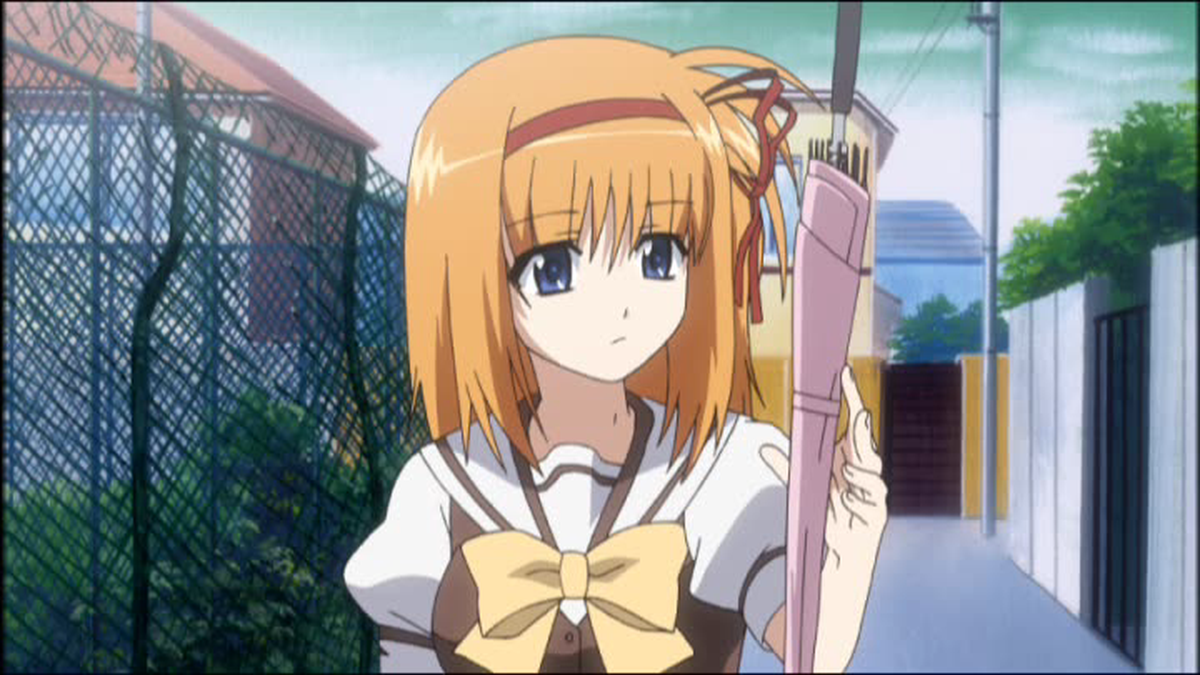 Kaede Shuffle Yandere