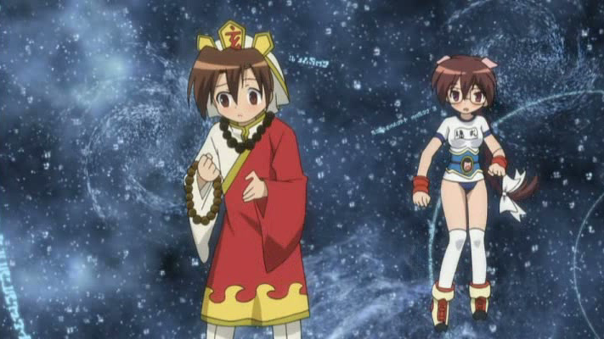 Magician's Academy It's somehow a maid, a ghost and a mecha - Watch on ...